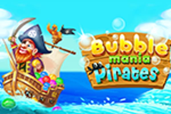 Bubble Pirate Pirate Pop Bubble Shooter Game :: Behance
