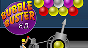 Bubble Buster HD - Click here to play for free