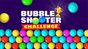 Bubble Shooter Challenge - Click here to play for free