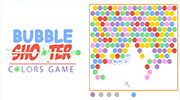 Bubble Shooter Colors - Click here to play for free