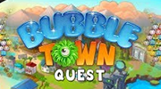 Bubble Town Quest - Click here to play for free