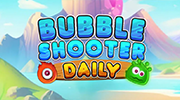 Daily Bubble Shooter - Click here to play for free