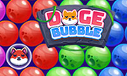 Doge Bubble - Click here to play for free