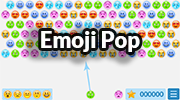 Emoji Pop - Click here to play for free