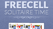 Freecell Solitaire Time - Click here to play for free