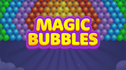 Magic Bubbles - Click here to play for free