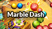 Marble Dash - Click here to play for free