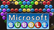 Microsoft Bubble - Click here to play for free