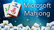Microsoft Mahjong - Click here to play for free