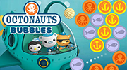 Octonauts Bubbles - Click here to play for free