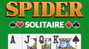 Spider Solitaire Big - Click here to play for free